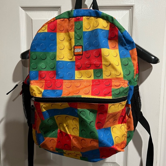 Lego | Accessories | Lego Classic Backpack Officially Licensed Perfect ...